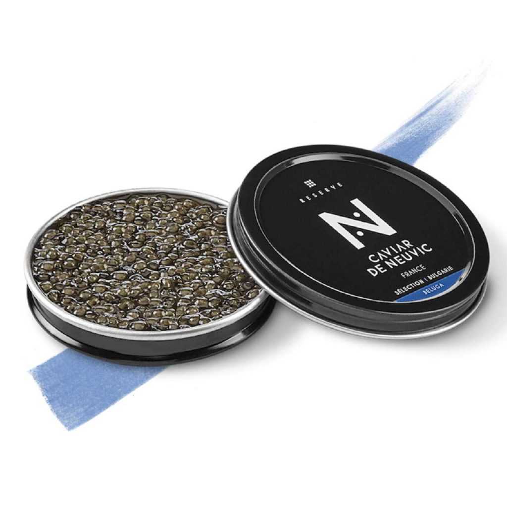 Caviar Sélection Beluga Réserve - Zechef la boutique